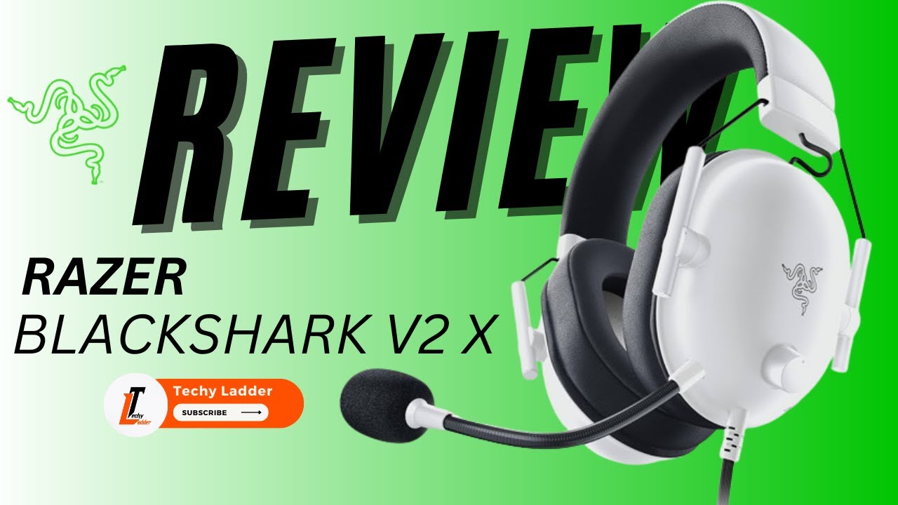 Razer BlackShark V2 X Headset | Beast Gamming Headphone under 5000 ...