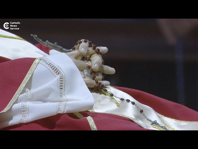 Pope Pius Xii Botched Embalming