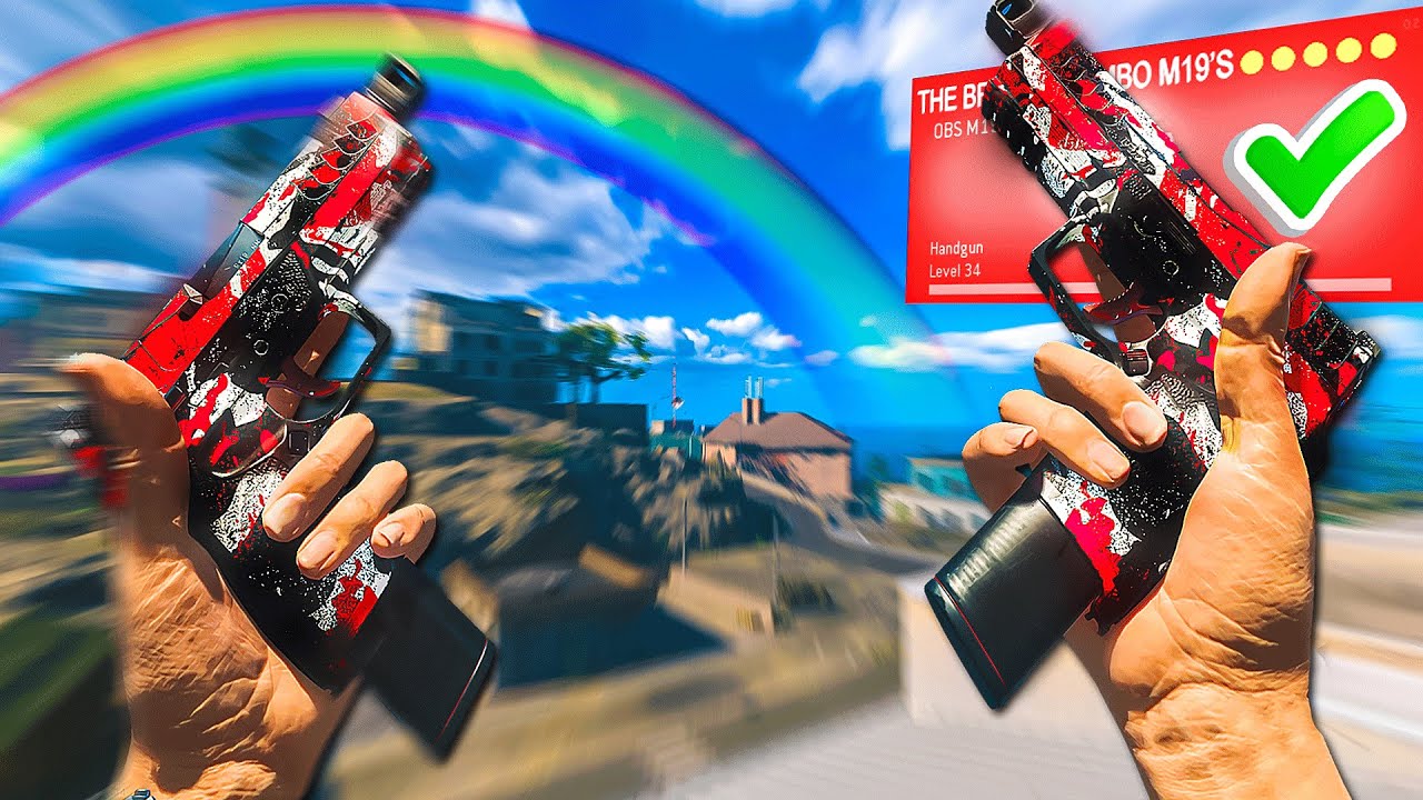 the AKIMBO M19's are OVER POWERED in Warzone! 🥵 (BEST AKIMBO M19 SETUP ...