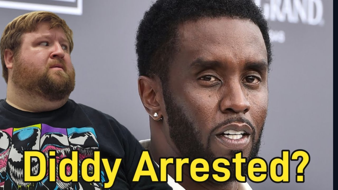 New details on Diddy arrest! - YouTube