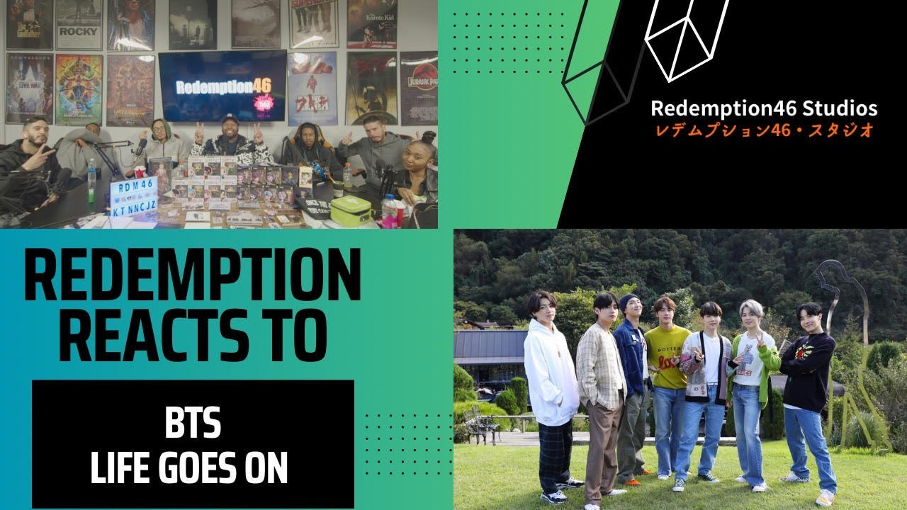 BTS (방탄소년단) 'Life Goes On' Official MV : in the forest (Redemption ...