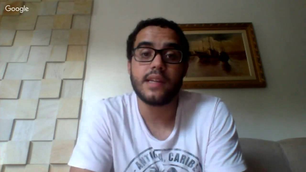 Postulação TL do TNA - Thiago Gonzalez - YouTube