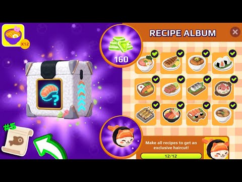 FIND ALL RECIPES LOCATIONS 5/12 PK XD! 🍝🔭 Complete Locations #pkxd #pkxduniverse #pkxdgame 