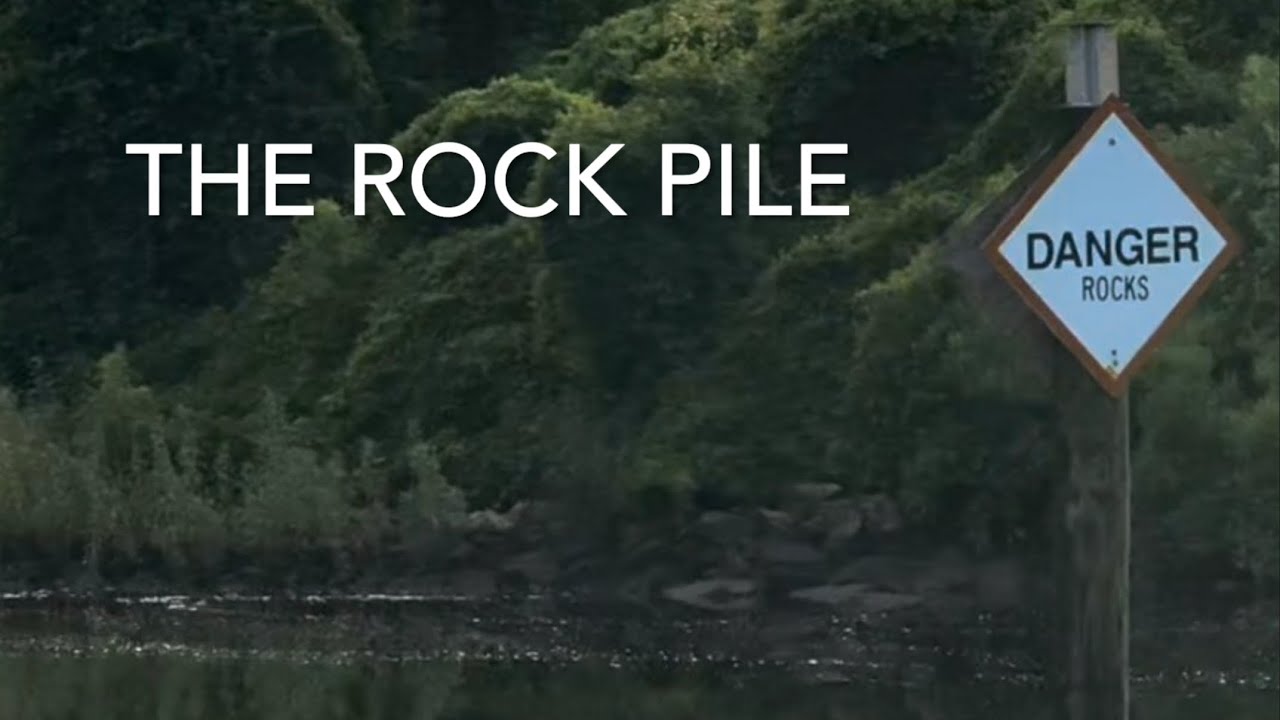Episode 25 - Maneuvering Through the Rocks - YouTube