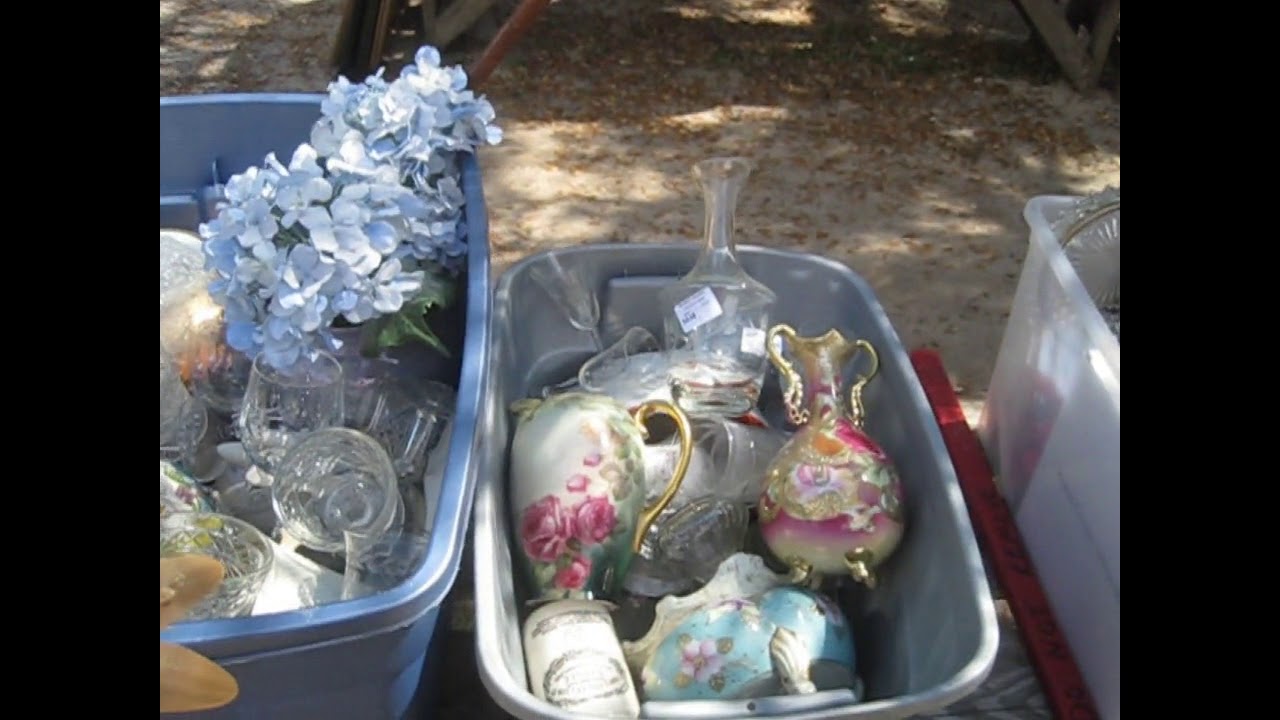 3/6/2018 Open Air Auction Preview - YouTube