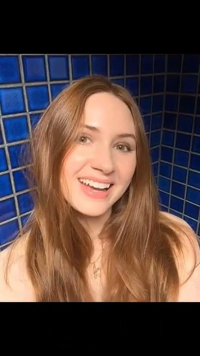 Karen Karengillan Doctorwho Amypond Amy Actress Youtube