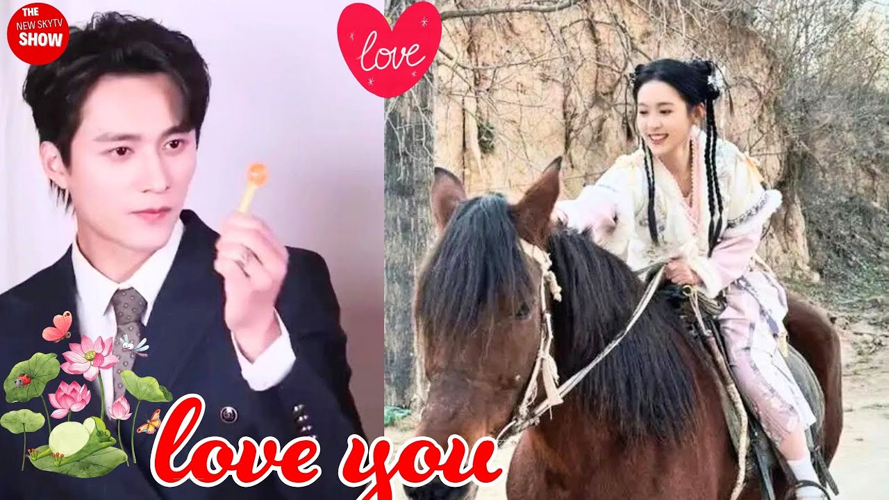 💥*Explosive! A complete recap of Wang Haozhen and Zhai Yiying's sweet ...