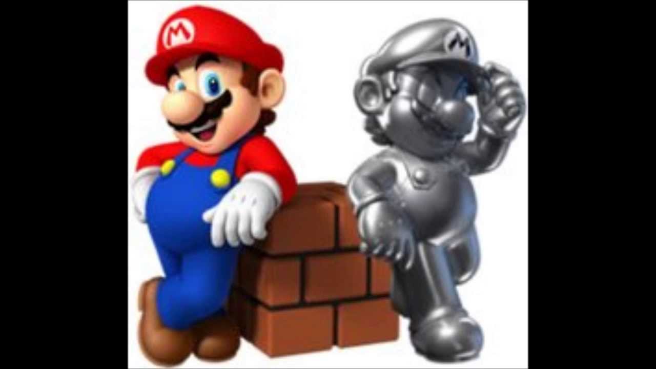 8-Bit Music: Metal Mario Cap Theme - YouTube