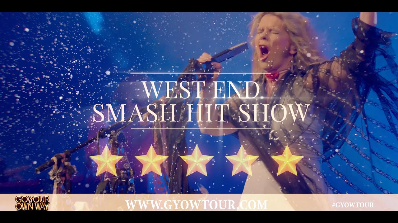 Go Your Own Way Promo - YouTube