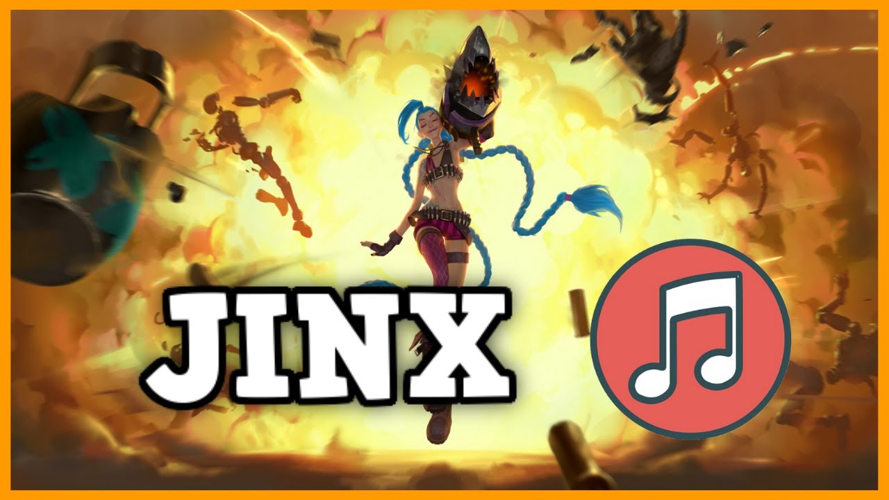 Legends of Runeterra - Jinx OST (Board Soundtrack) - YouTube