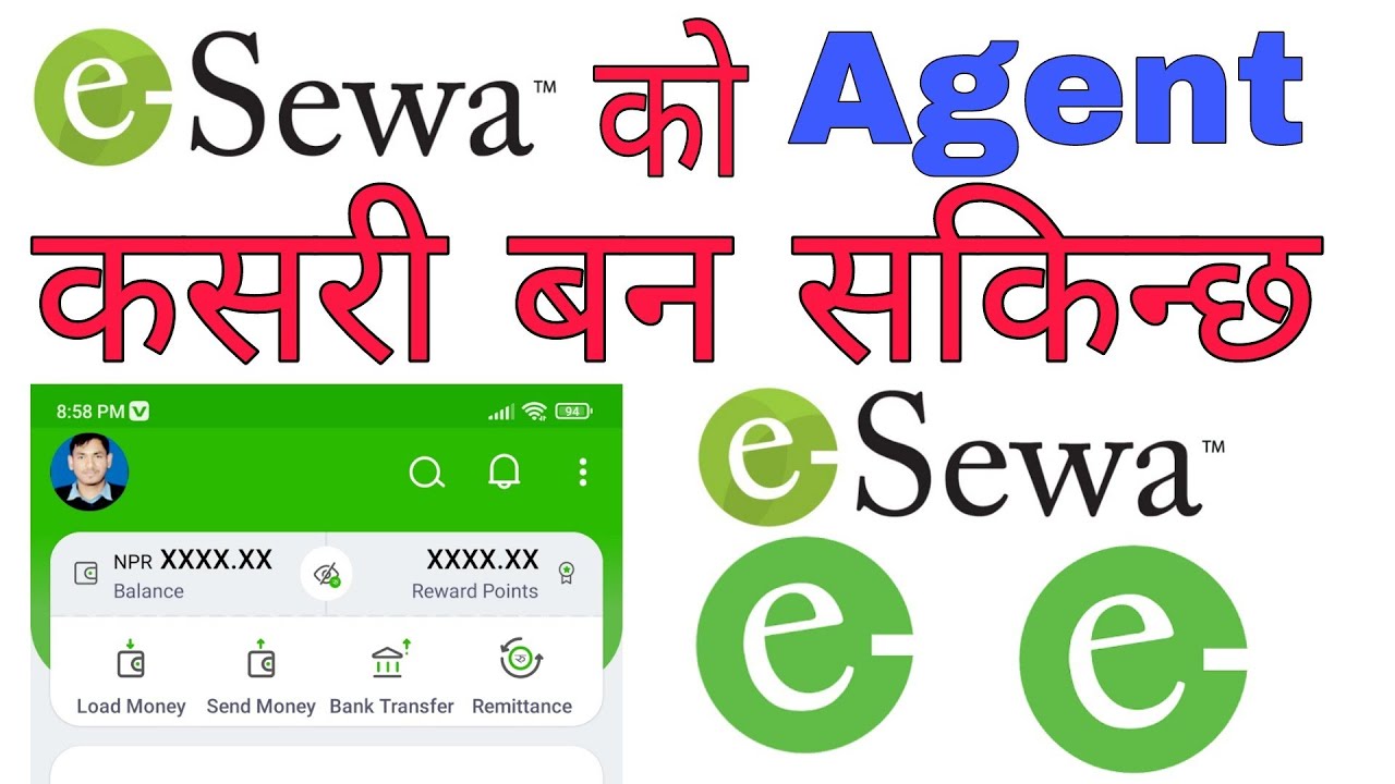 How To Make eSewa Agent | How To Make eSewa Business Account | eSewa ko ...