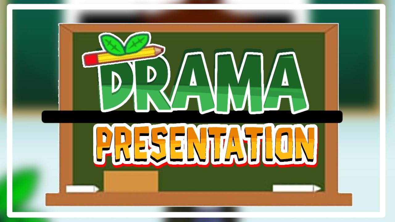 🎭Drama Presentation 🎭 [] Gacha Club [] ¿New Style? Or Possibly 2nd ...