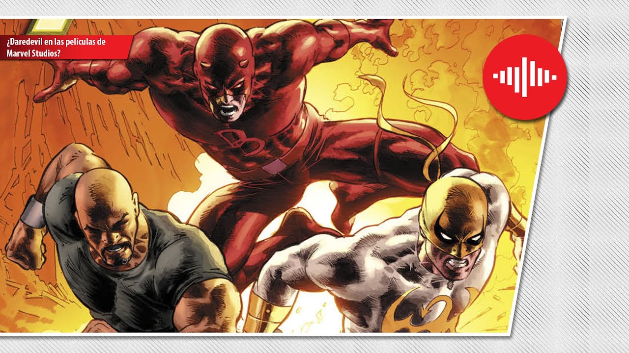 ¿Daredevil será un Vengador en Avengers Infinity War? (MCU) - YouTube