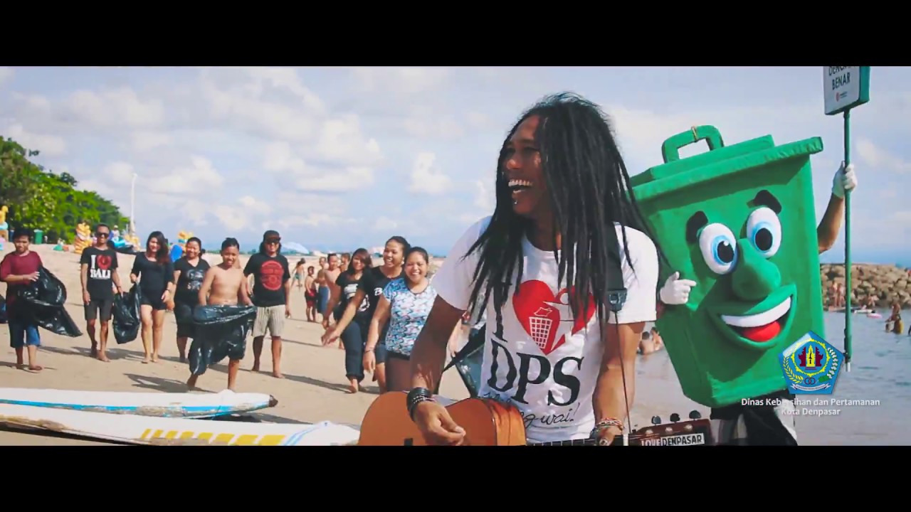 nanoe Biroe - Love Denpasar (Official Music Video) - YouTube