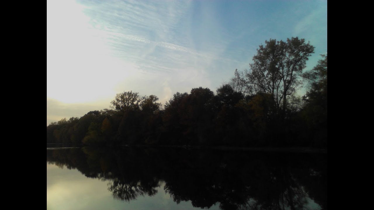 at the Lake walking around in ,Griffith Indiana - YouTube