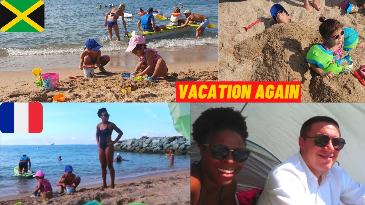WE ARE OFF ON VACATION AGAIN !? || INTERRACIAL FAMILY VLOGS - YouTube