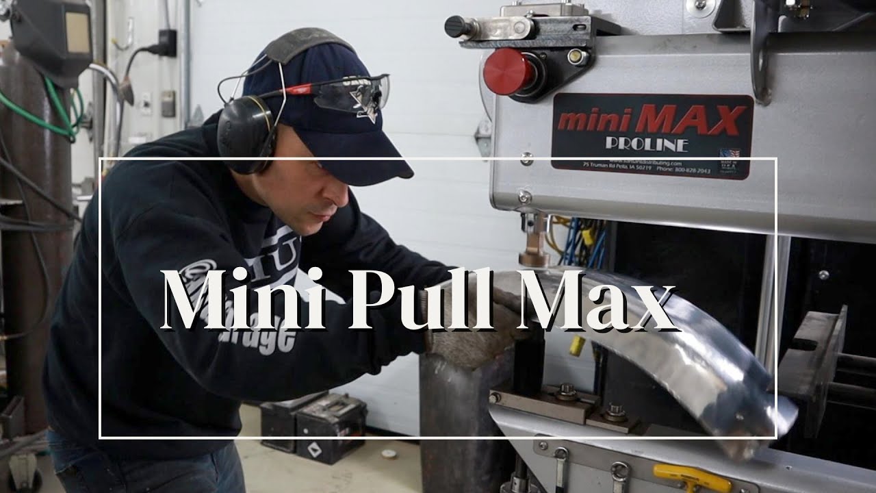 Mini max de proline, comment ça fonctionne? - YouTube