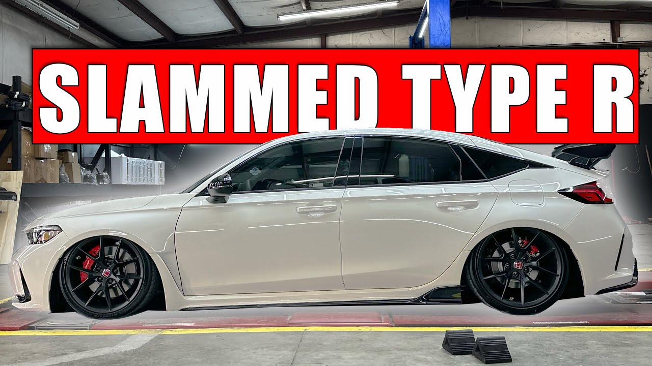 Stanced Ek Hatch Type R