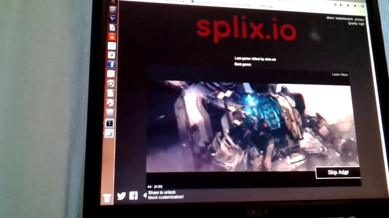 BIGGEST SPLIX EVER ?! (Splix.io) - YouTube