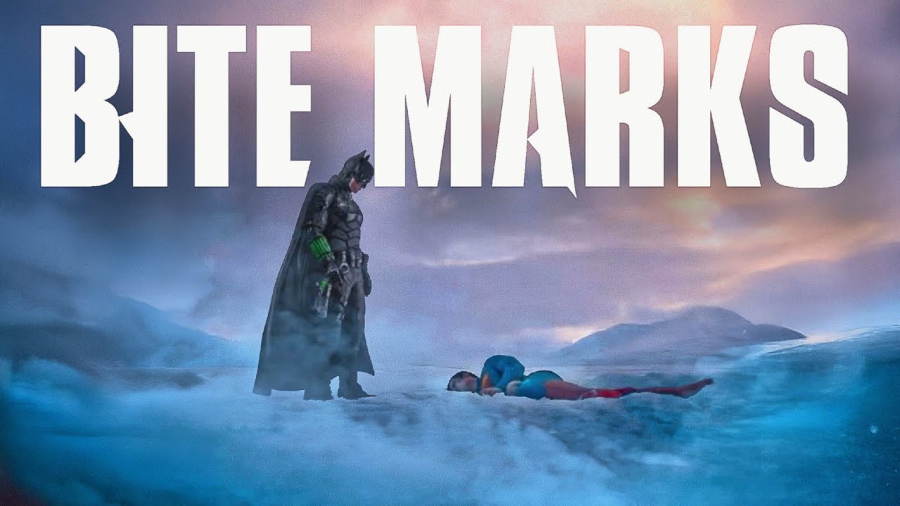 Multifandom || Bite Marks - YouTube