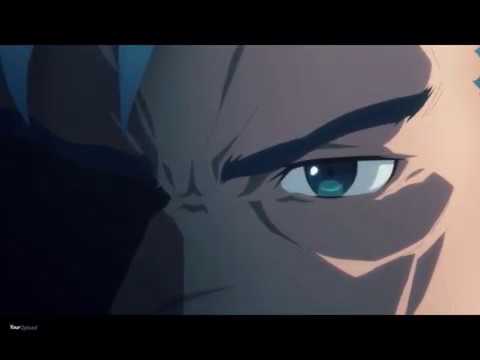 Bercouli Uses Air Slash Time-Splitting Sword - English Sub - YouTube