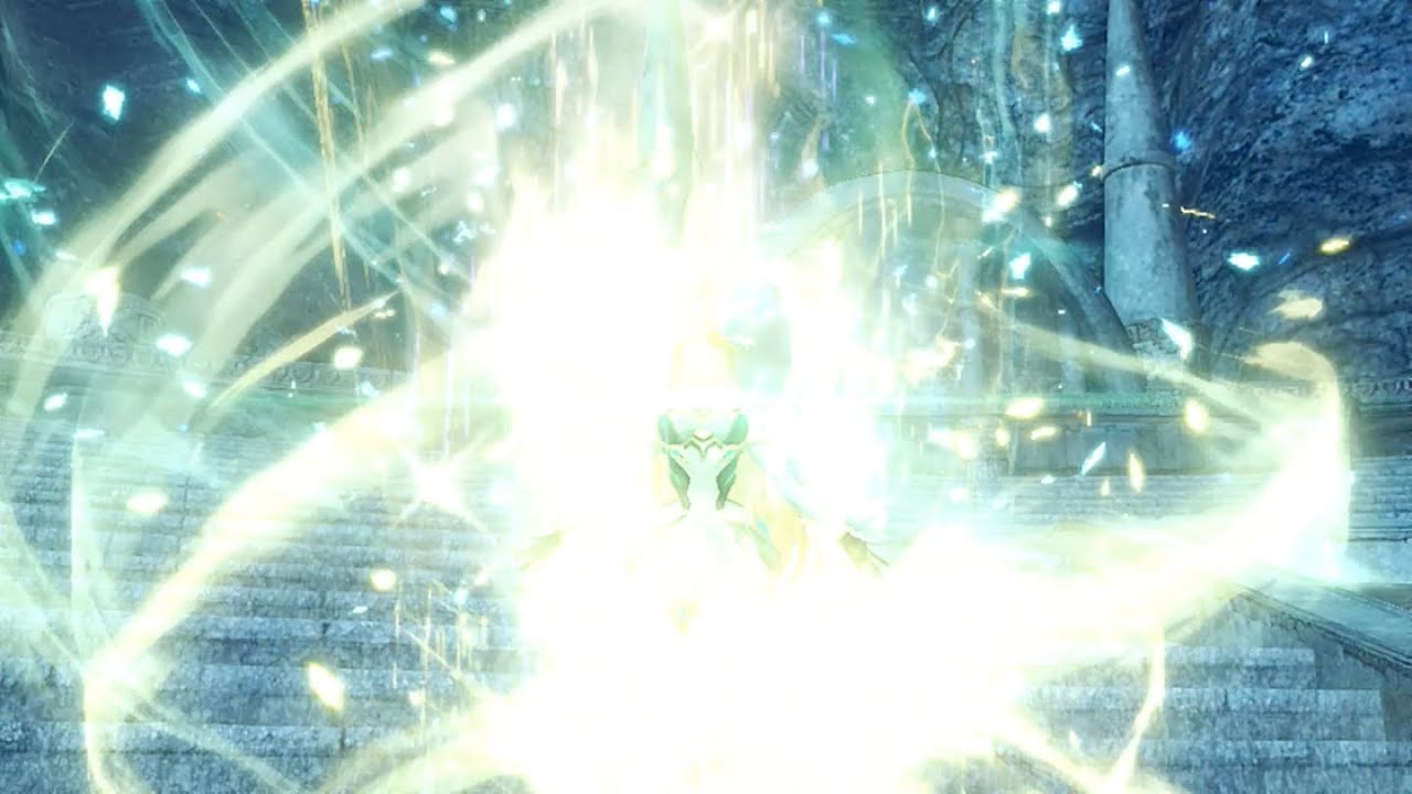 Mythra Awakens - Xenoblade Chronicles 2 - Ep. 10 - YouTube