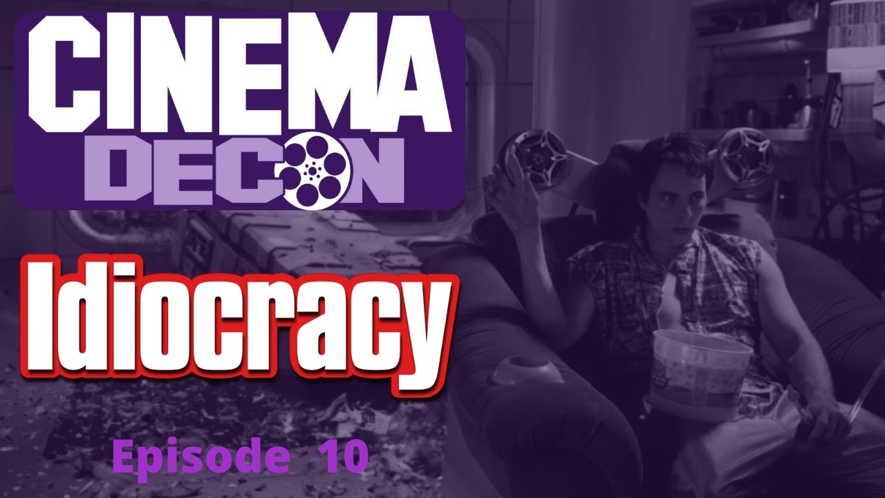 Idiocracy (2006) - Movie Review, Analysis, and Deconstruction - Cinema ...