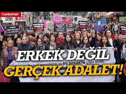 İstanbul'da Durdona Khokimova cinayetine tepki: “Kadın cinayetleri politiktir”
