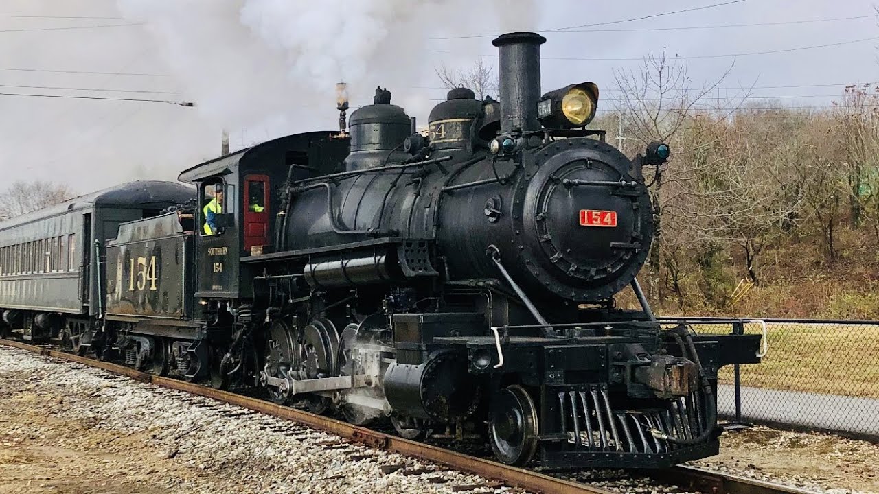 Three Rivers Rambler: Southern #154 12-3-2023 - YouTube