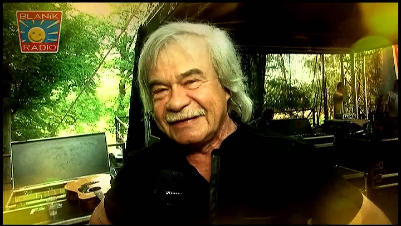 PETR REZEK - Konopiště 2015 - Radio BLANÍK - YouTube