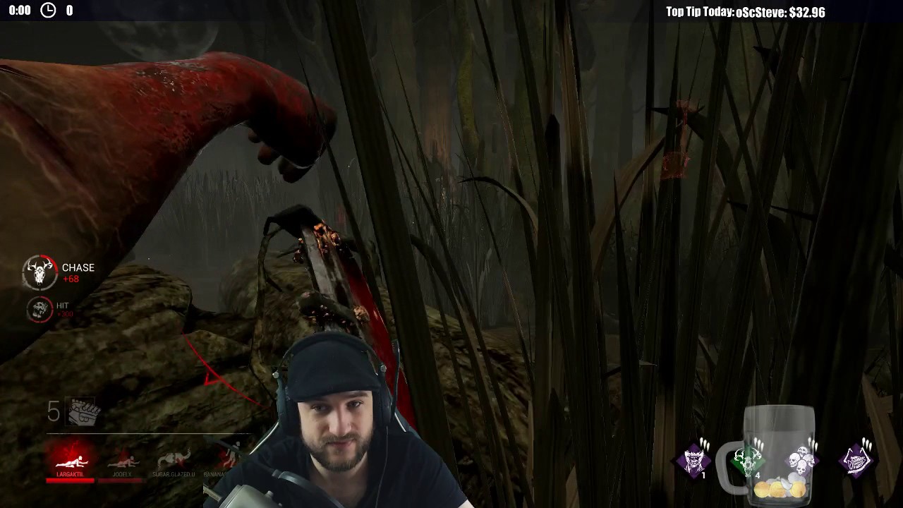 Dead by Daylight NEW PATCH! - PERFECT SHOWCASE OF THE HEX BUILD! - YouTube