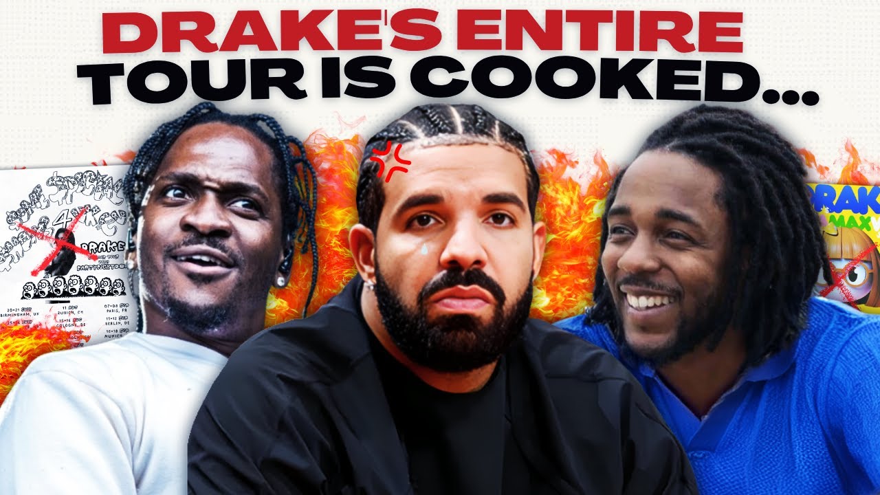 Why Drake Just Officially CANCELED His Entire Tour & It’s Really Bad ...