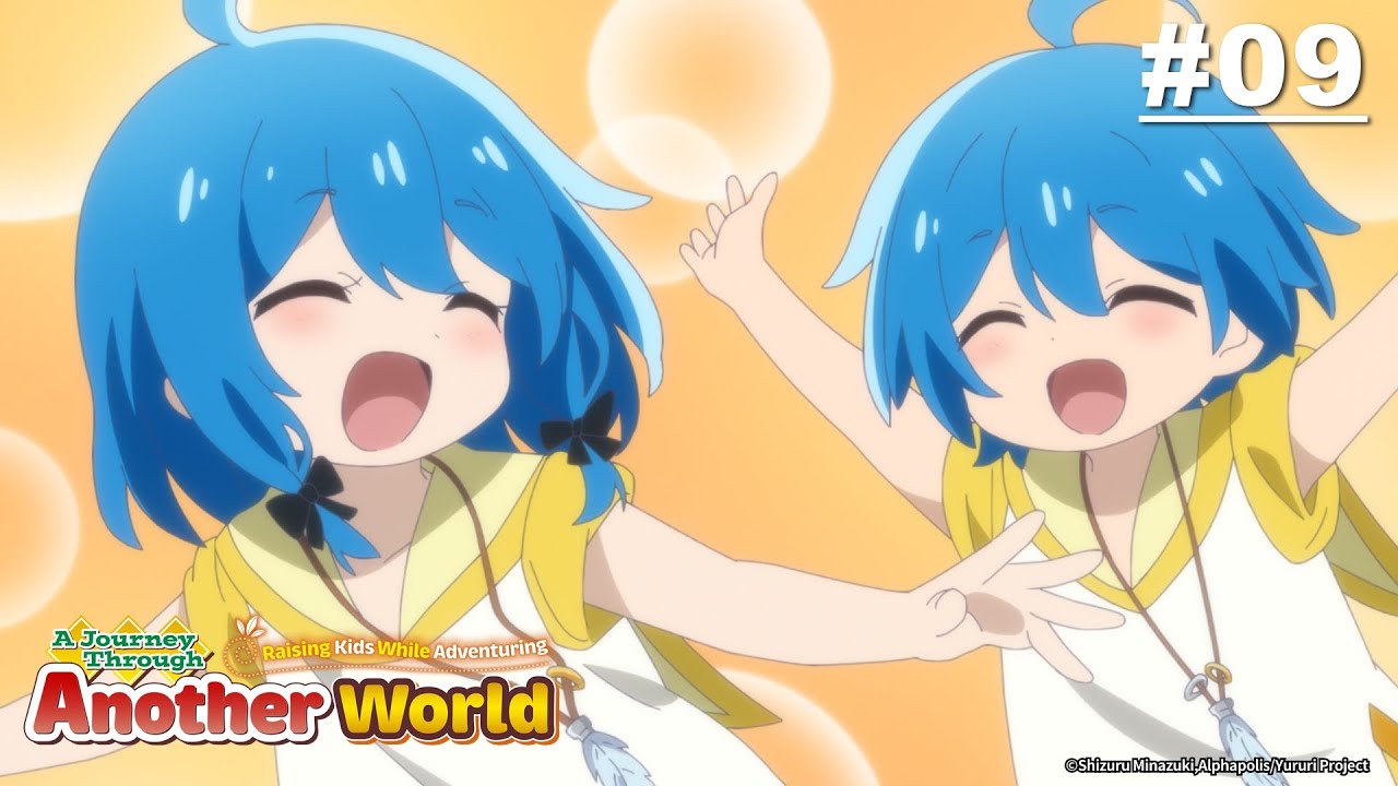 A Journey Through Another World - Episode 09 [English Dub] - YouTube