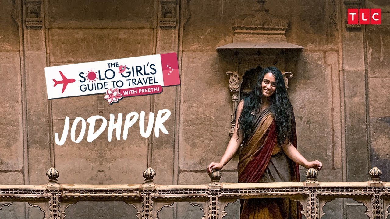 Jodhpur in all its grandeur | The Solo Girl's Guide To Travel With ...