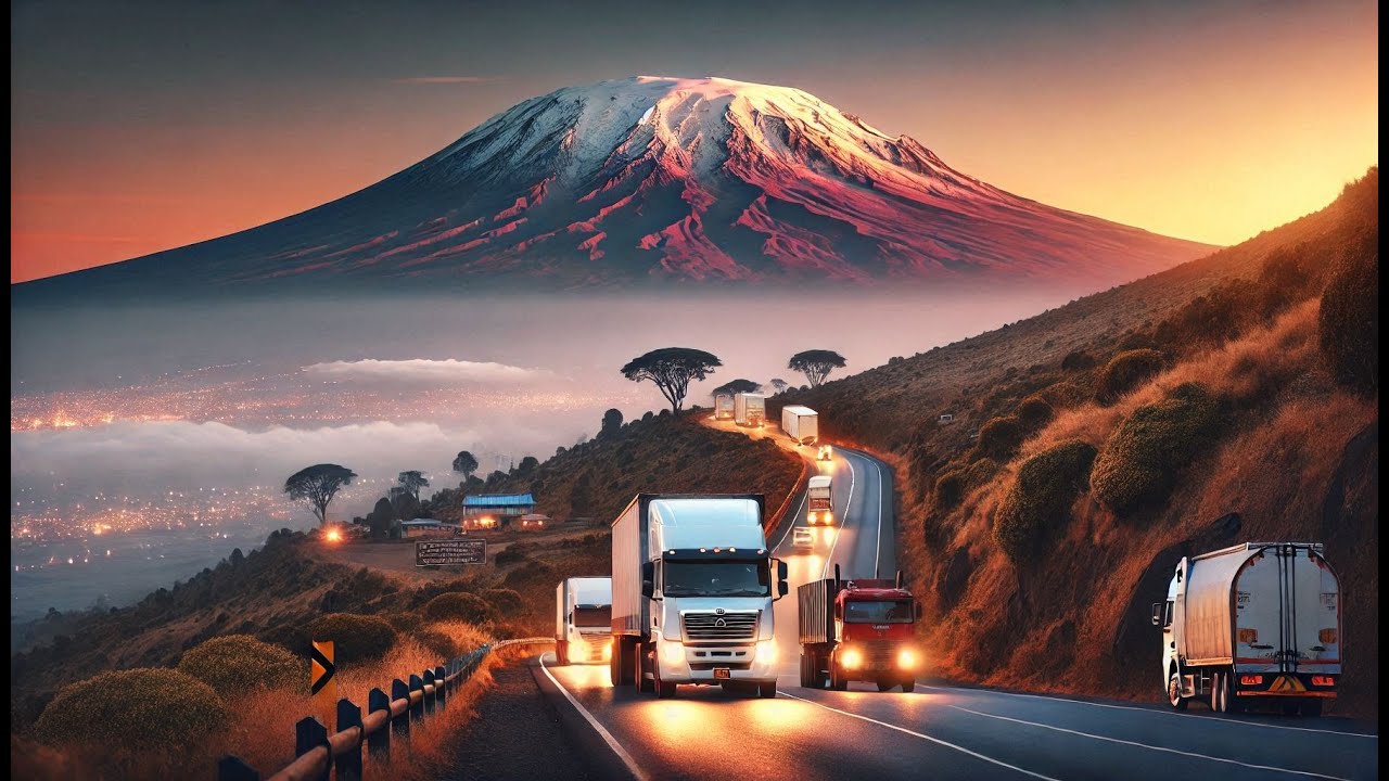 TANROADS YA IPENDEZESHA ARUSHA KWA KUFUNGA TAA ZA BARABARANI - YouTube