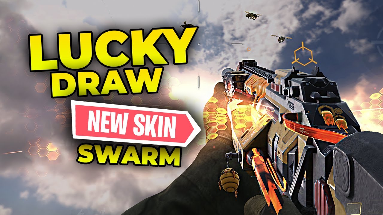 Call of Duty Mobile - Playing with HBRa3 - Swarm! - YouTube
