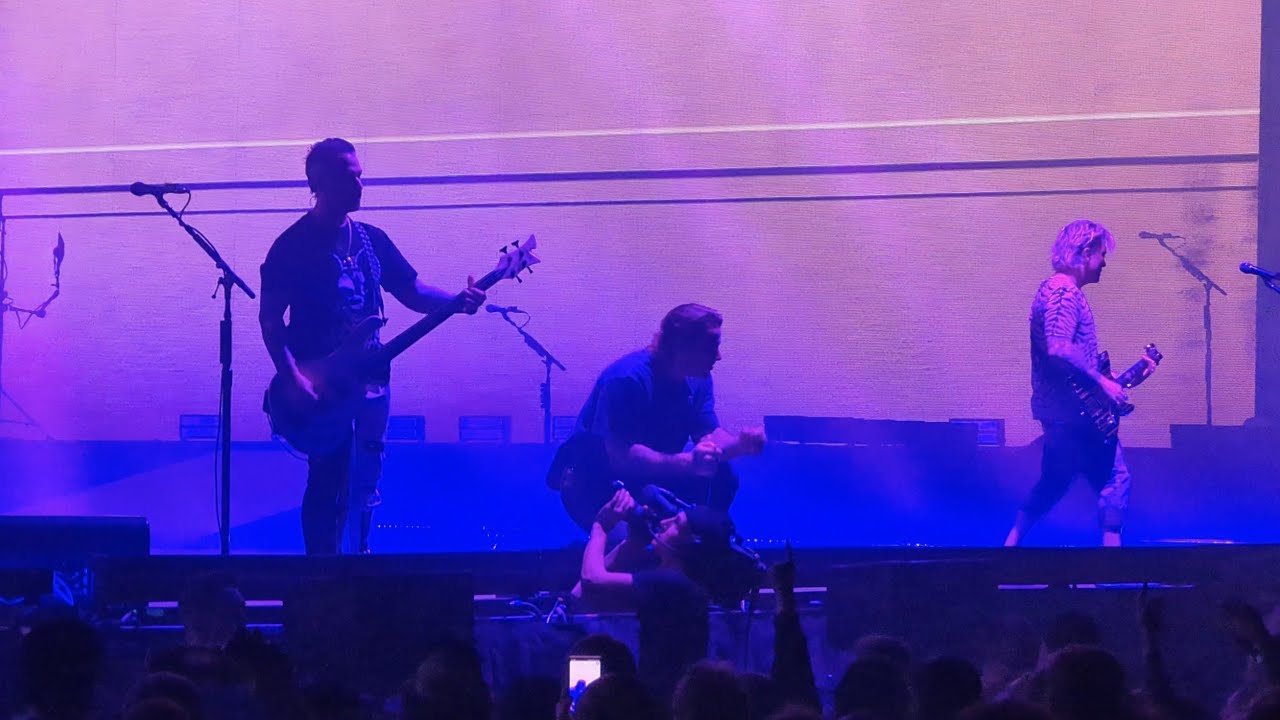 Avenged Sevenfold (Nightmare) - YouTube