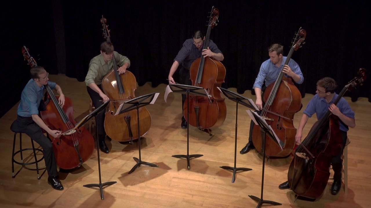 Quintet (2013) - Gareth Wood - YouTube