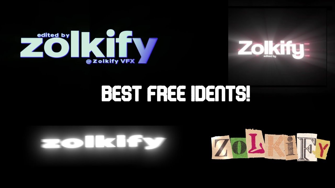 BEST *FREE* IDENT TEMPLATES EVER! 🔥😳 LINK IN DESC!!! - YouTube