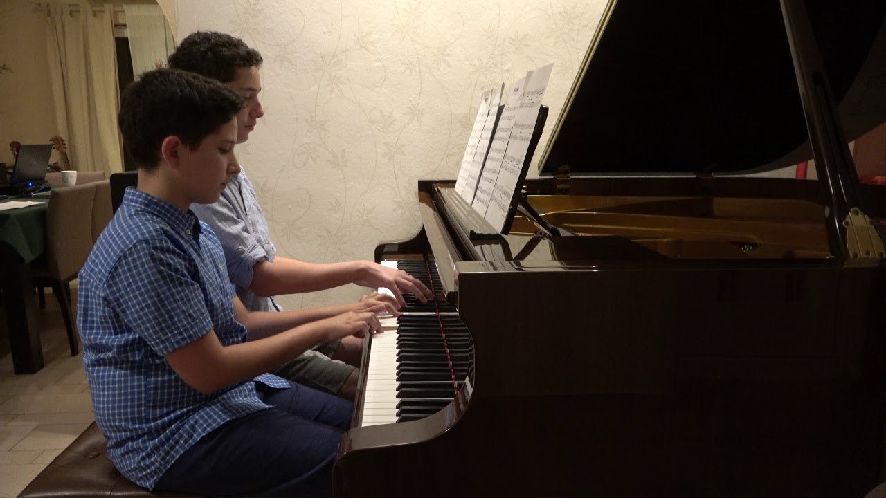 The Easy Winners - Scott Joplin - YouTube