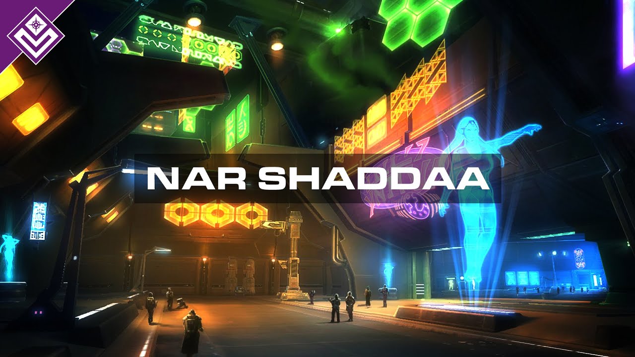 Nar Shaddaa | Star Wars Legends - YouTube