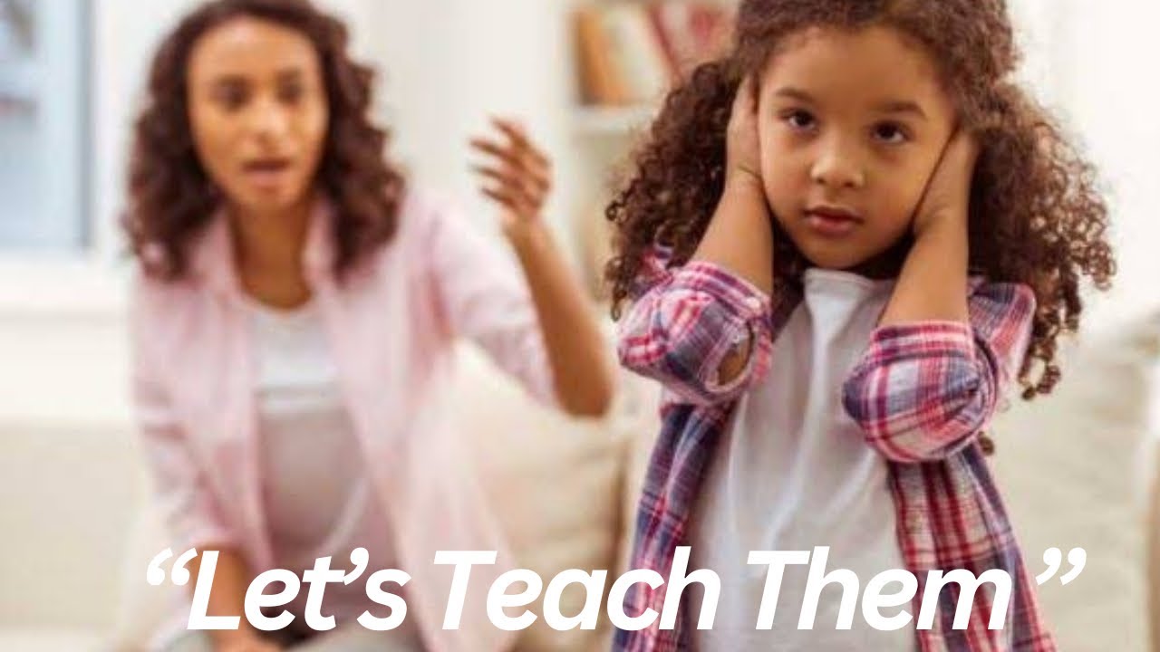 Let’s Teach Our Children to Behave | Tips to Make Them Behave | Secret ...