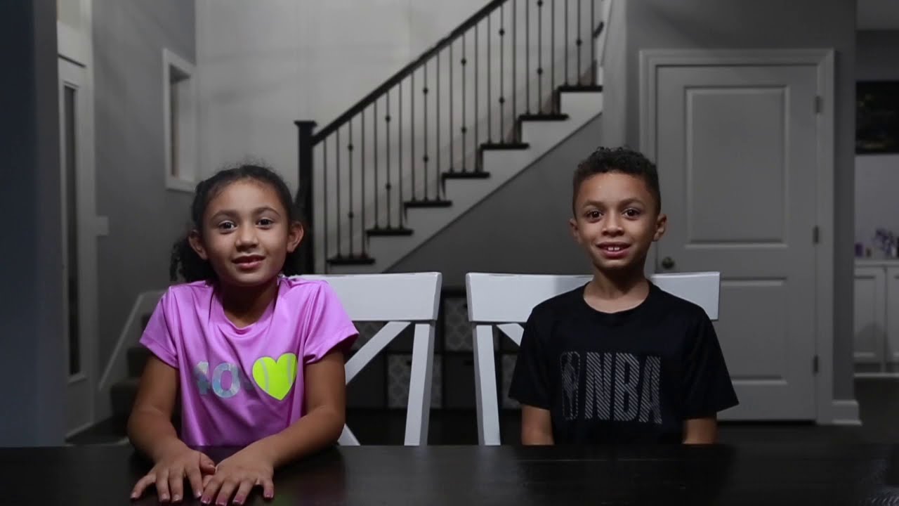 Kids Updated Interview for 2021 - YouTube