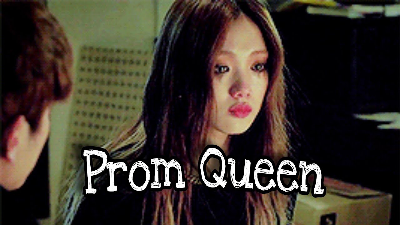 PROM QUEEN💔/ K-Drama Multifemale - YouTube