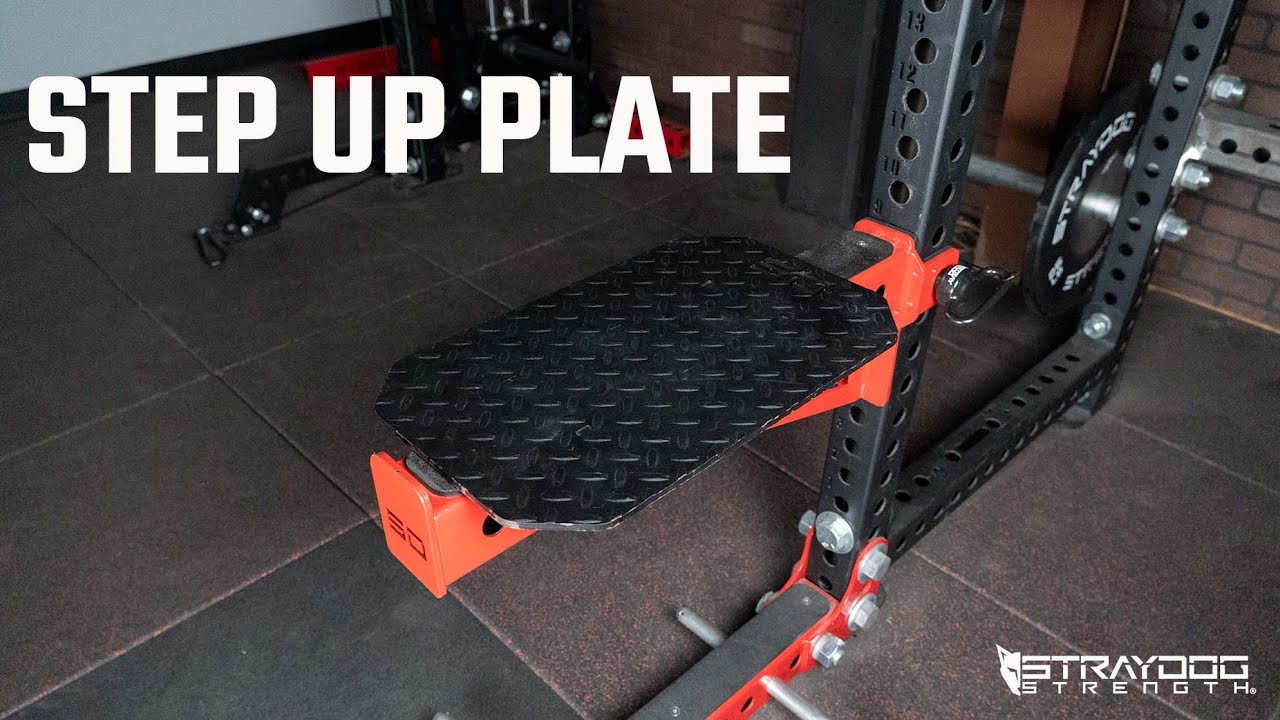 Step Up Plate/Ball Target - YouTube