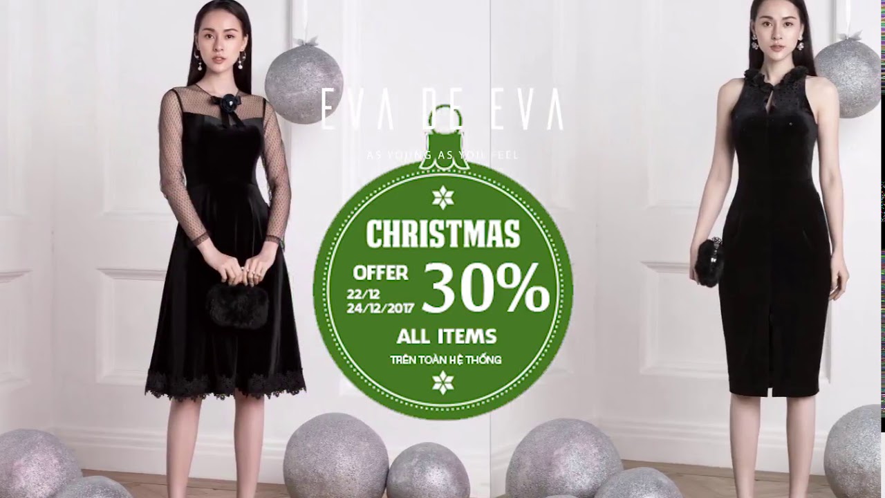 141.@@Chrismas Promote - Eva de Eva - YouTube