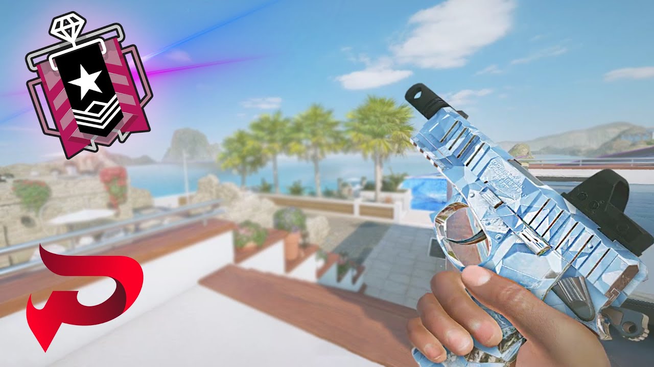 How a Pigeon 1 Taps | Rainbow Six Siege - YouTube