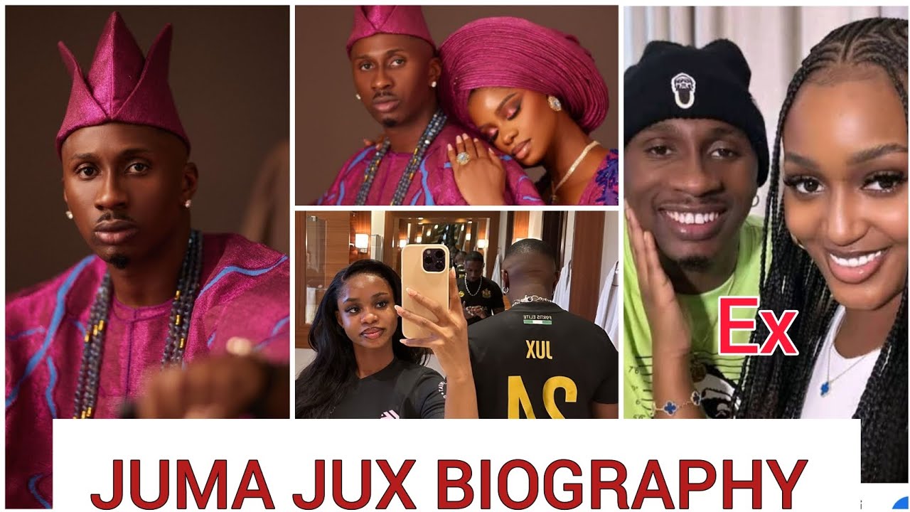 JUMA JUX BIOGRAPHY Age, Background Everything you need to know about ...