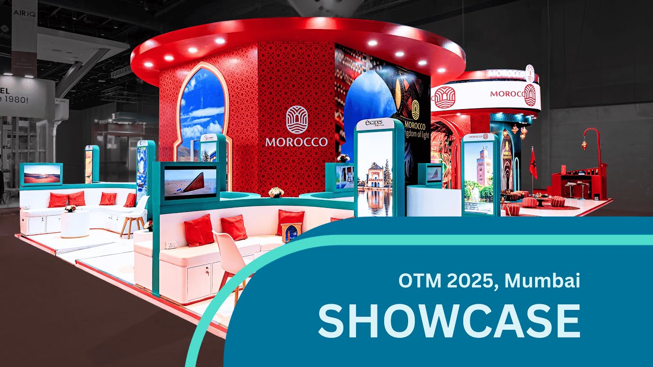 Design & Build at OTM 2025, Mumbai - Morocco | Jordan | Mauritius | Philippines | Thailand - YouTube