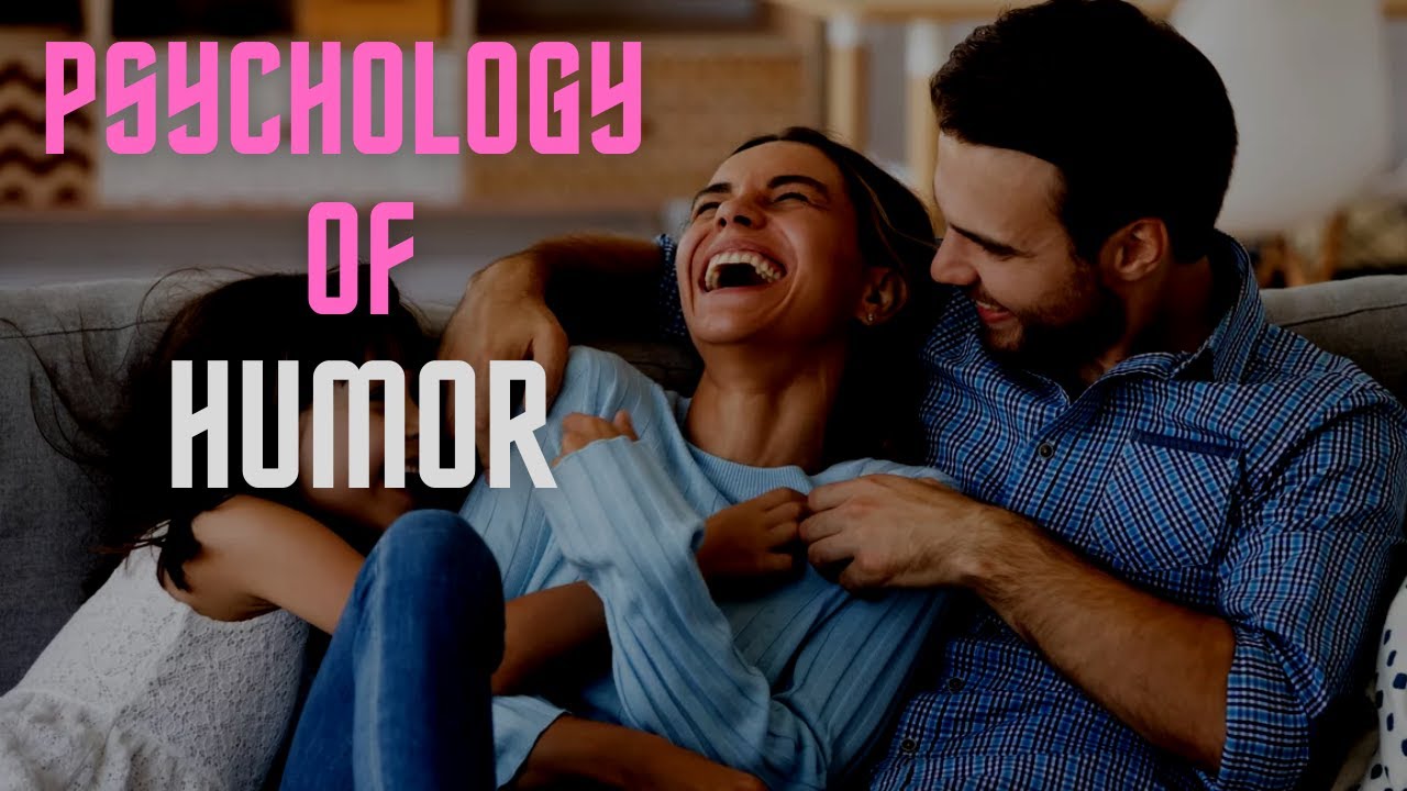 The Science of Laughter: Exploring the Psychology Behind What Makes Us ...